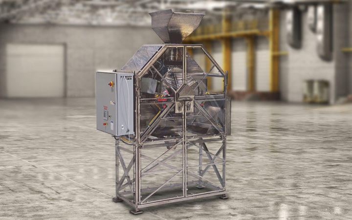 Rotary Drum Rollo-Mixers® | Industrial Mixing & Blending Equipment