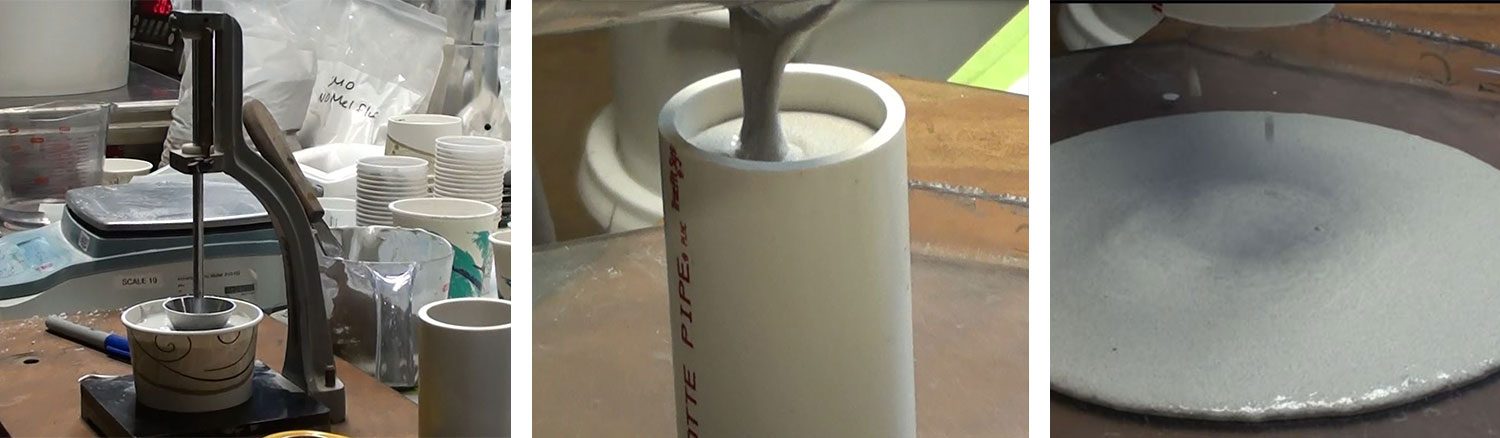 Industrial Mixers for Investment Casting Powders & Dental Cast Premixes